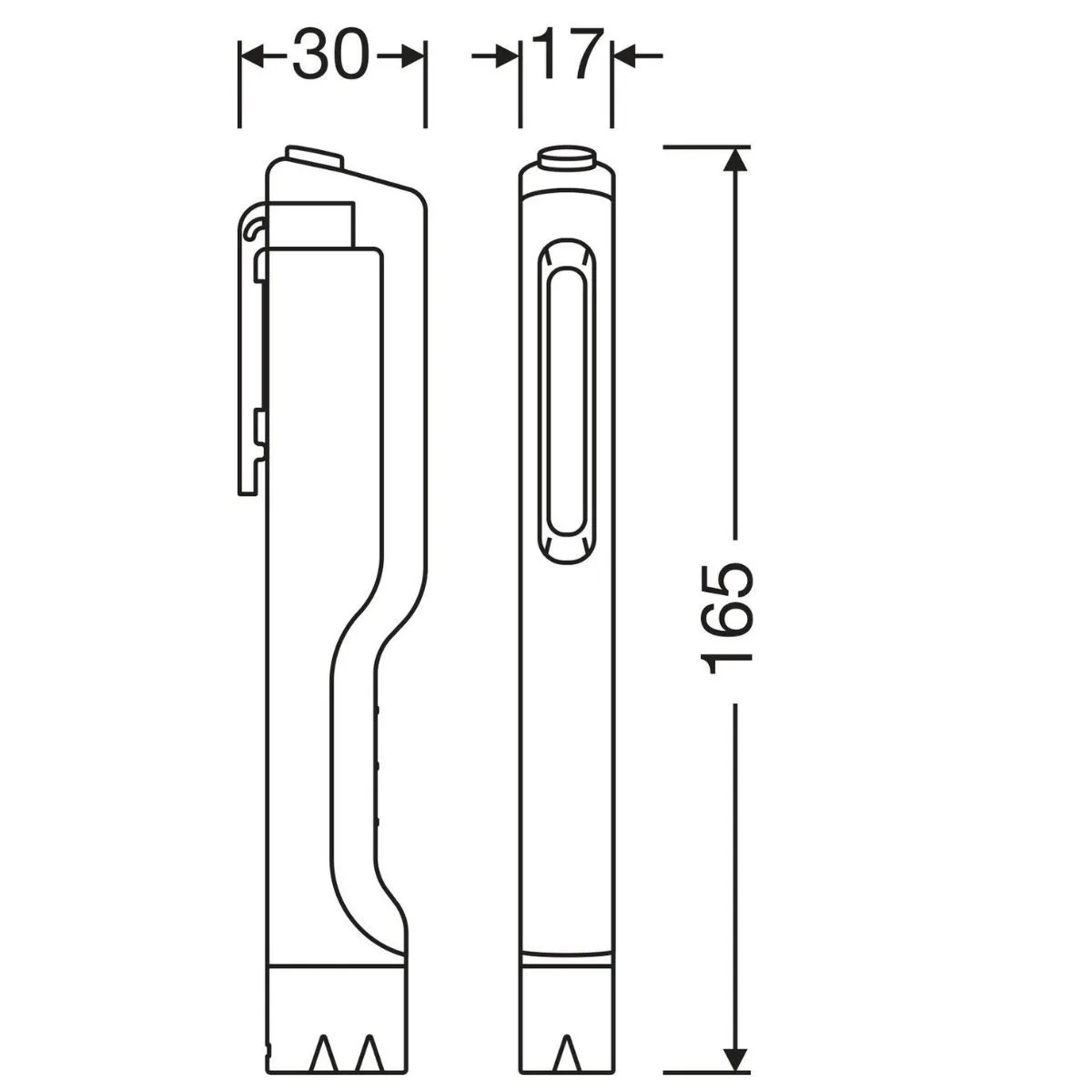 PRENOSIVA LAMPA LED LEDIL425ESN-1HFB OSRAM
