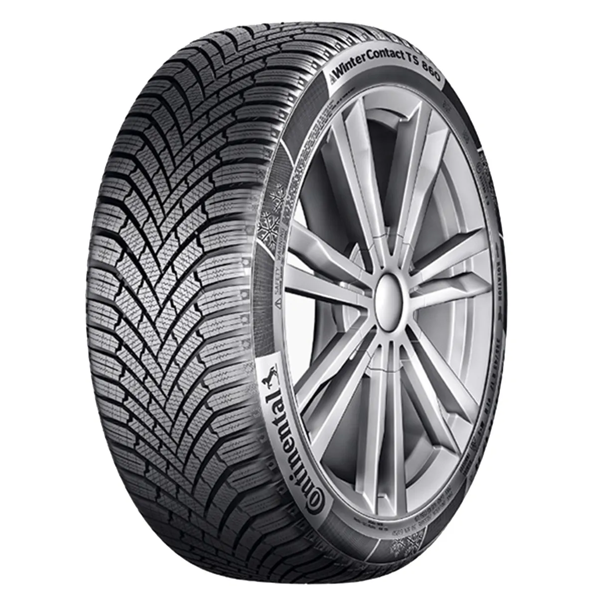 CONTI 165/60X15 77T WINTERCONTACT TS 860 DOT3422