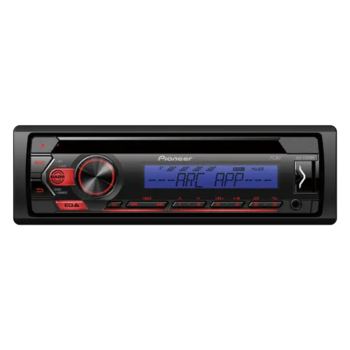 PIONEER Auto radio DEH-S120UBB