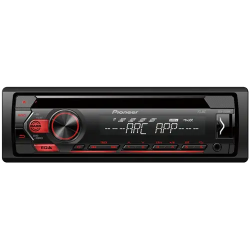 PIONEER Auto radio DEH-S120UB