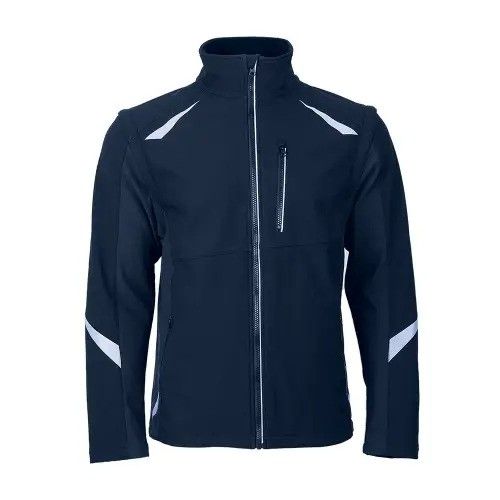 JAKNA SOFTSHELL STARK TEGET VEL. S