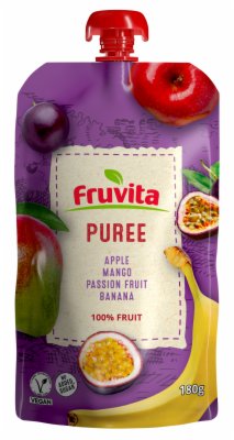 VOĆNI PIRE JABUKA MANGO MARAK.BANANA FRUVITA 180G