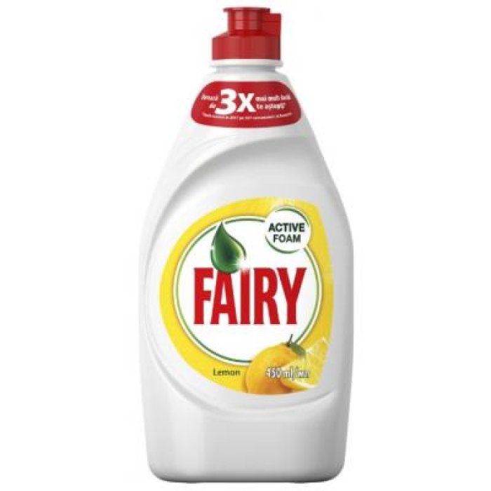 Tečnost za sudove Fairy 450ml