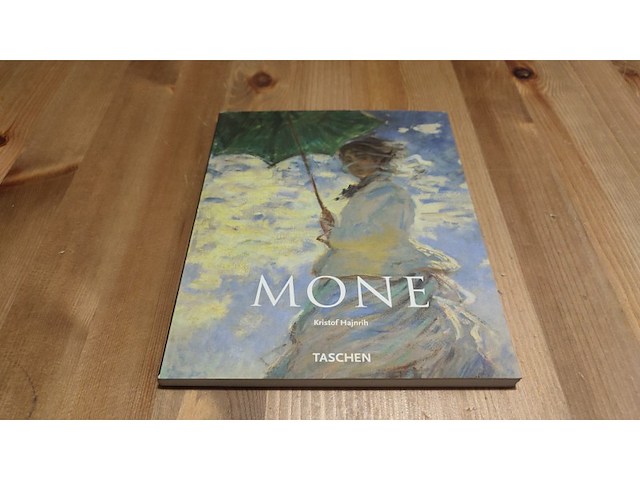 TASCHEN Kristof Hajnrih, Mone