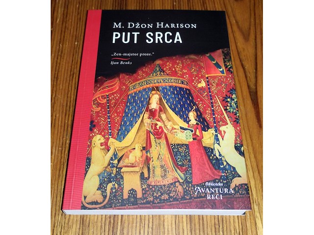 Put Srca M. - Džon Harison