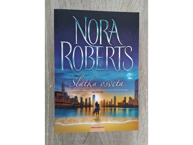 Slatka osveta Nora Roberts