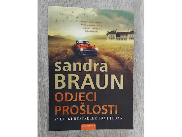 Odjeci prošlosti Sandra Braun