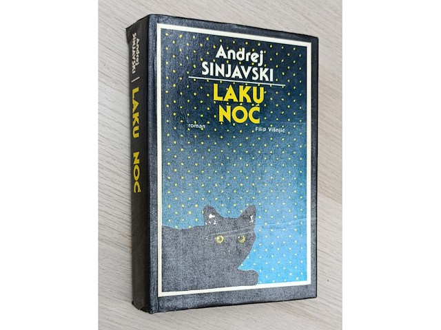 LAKU NOC- Andrej Sinjavski