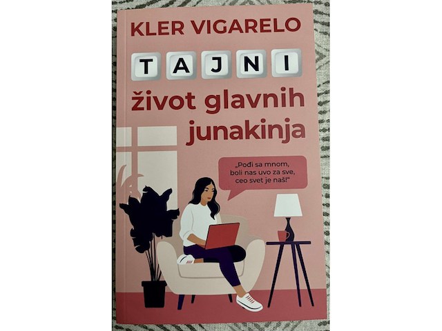 Tajni život glavnih junakinja - Kler Vigarelo NOVO