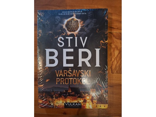 Stiv Beri -Varsavski protokol