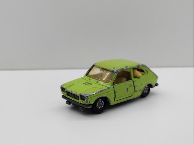 Majorette Fiat 127