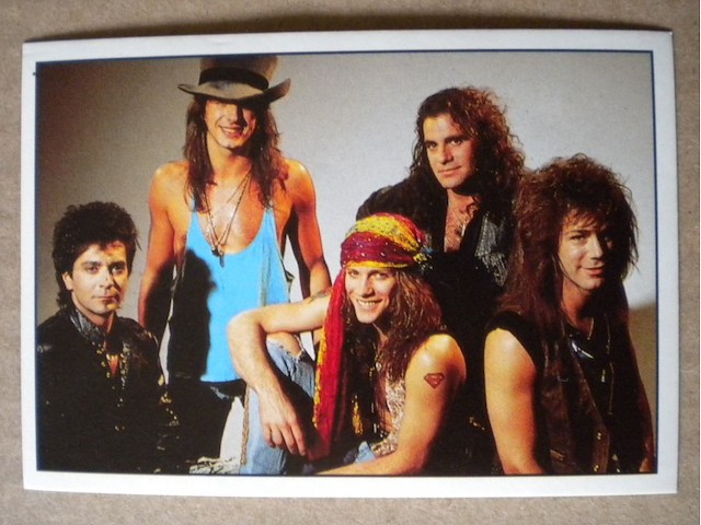 (Sl) Smash Hits 1990 broj 14-Bon Jovi
