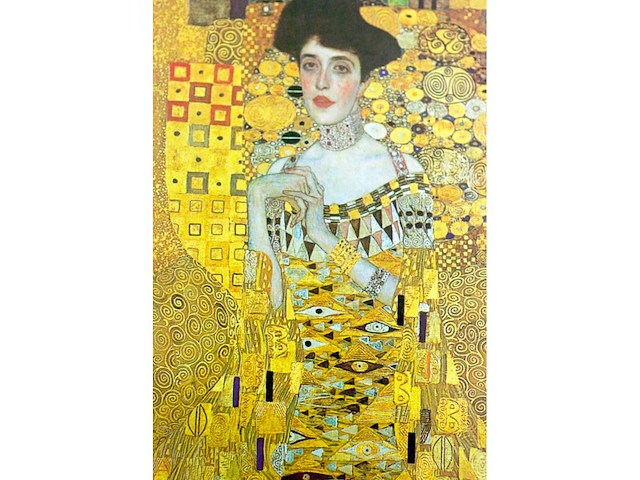 Devojka  -  Klimt