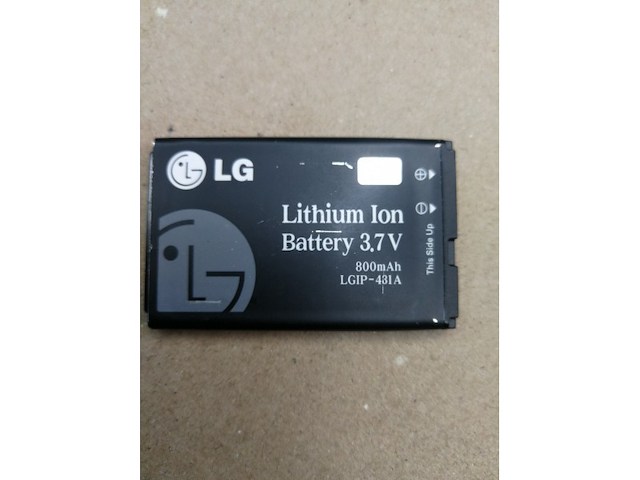 LG LGIP-431A baterija