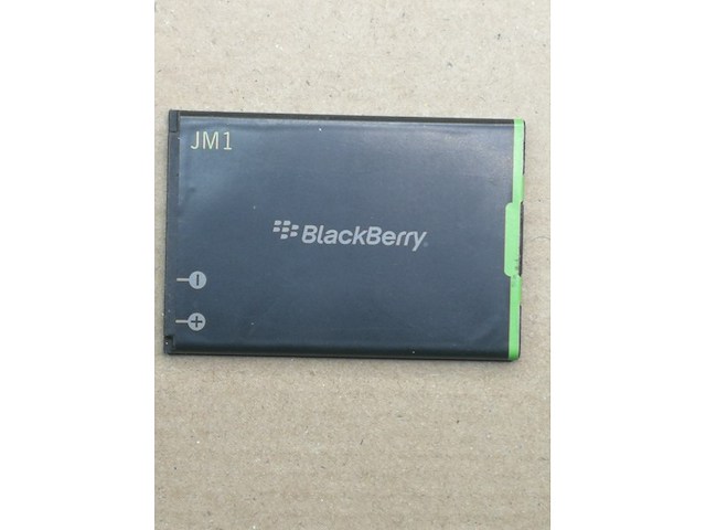 BlackBerry JM1 baterija