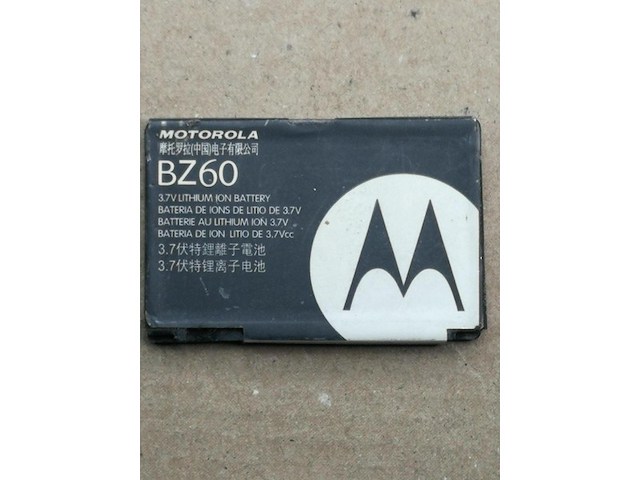 Motorola BZ60 baterija