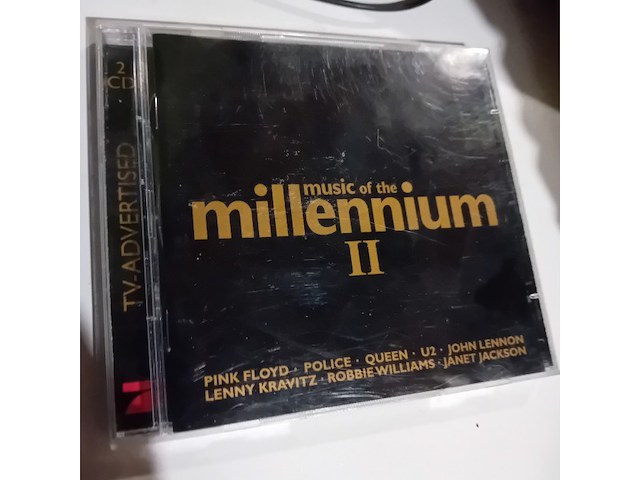 millennium II - 2CD