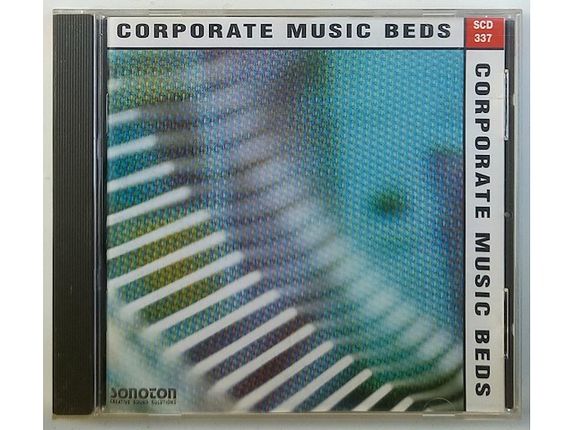 Euripides George, Jim Harbourg ‎– Corporate Music Beds