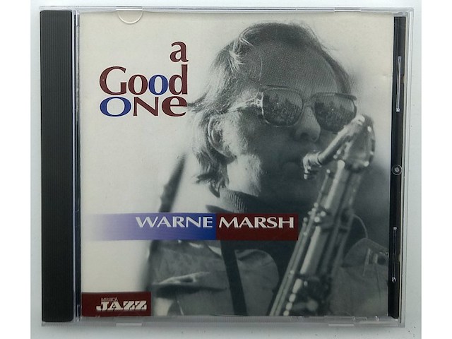 Warne Marsh – A Good One