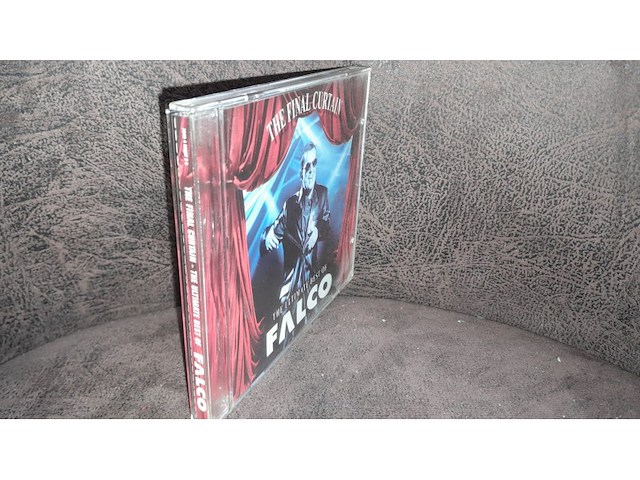 Falco - The Final Curtain - The Ultimate Best Of Falco
