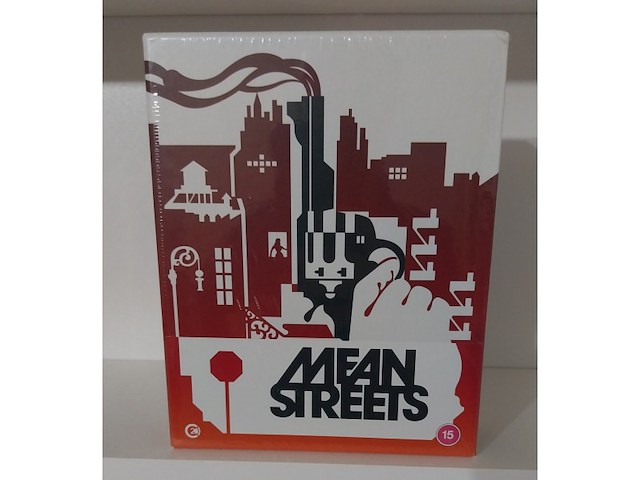 Mean Street 4K (Limited Edition)