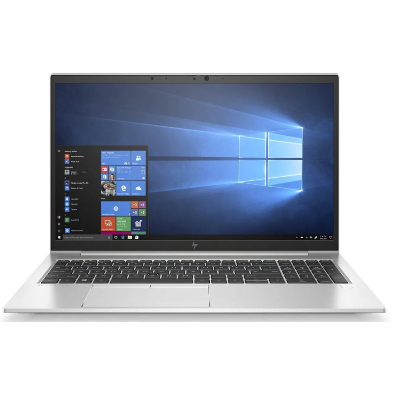 HP EliteBook 855 G7 Ryzen 5 PRO 4650U 16GB RAM 256GB NVMe SSD 15.6 FULL HD IPS WIN 11 PRO