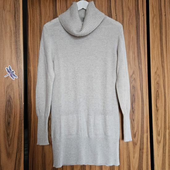 REPEAT 100% cashmere dzemper haljina