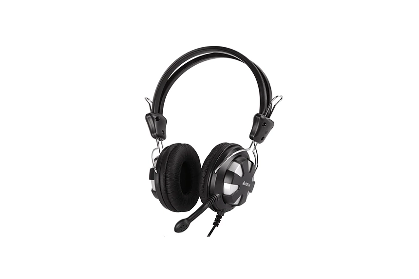 Slušalice A4 Tech HS-28 Black/Silver