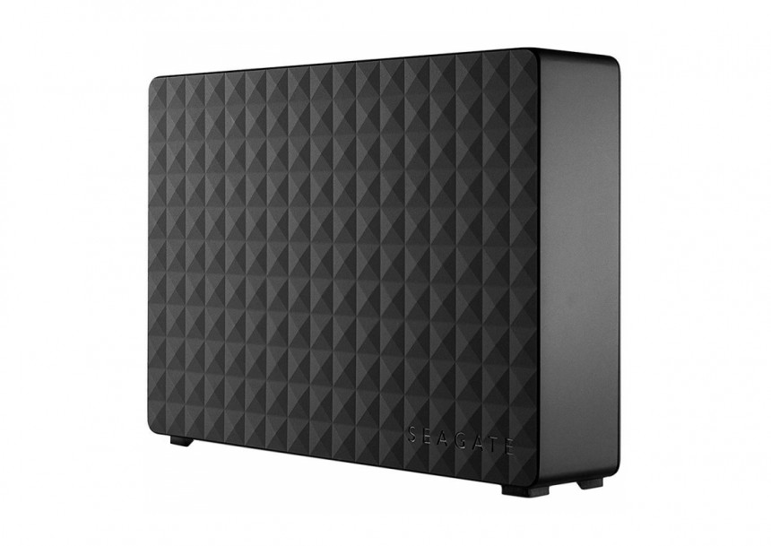 SEAGATE HDD External Expansion Desktop Drive (3.5'/4TB/ USB 3.0)