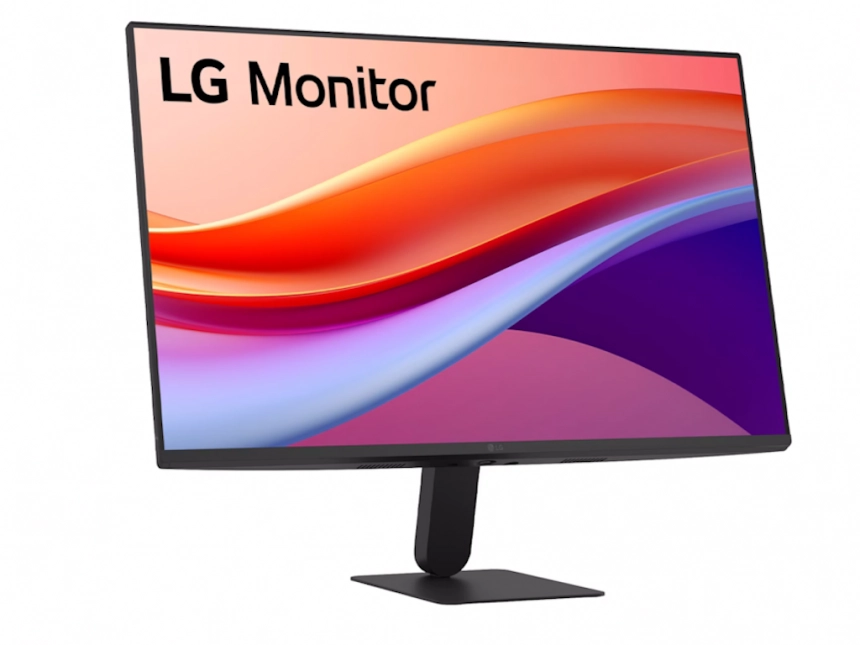 Monitor LG 27U41YA-B 27"/IPS/1920x1080/120Hz/5ms GTG/HDMI,DP/VESA/crna