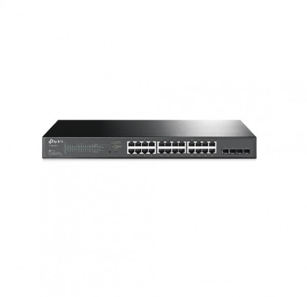 Switch TP-LINK TL-SG2428P Gigabit28x RJ-451GbpsSmart24x POE+4xSFPRackmount metalno kuciste' ( 'SG2428P' )