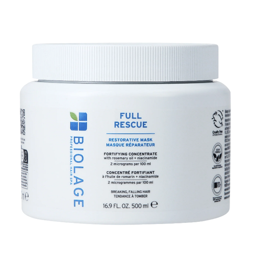 Biolage Full Rescue maska 500ml