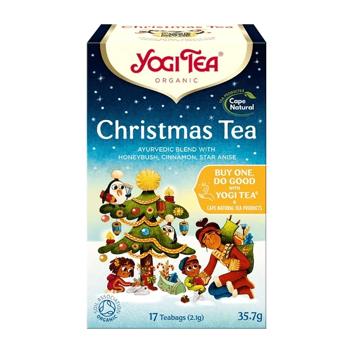 Yogi Christmas Tea 17 kesica 35g