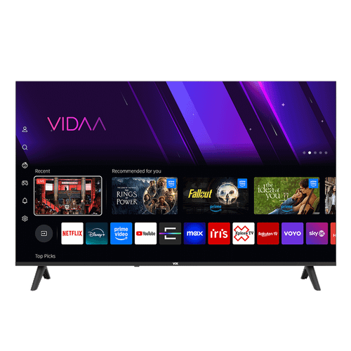 Vox 50QVU684 Televizor 50", 4K UHD, Smart VIDAA