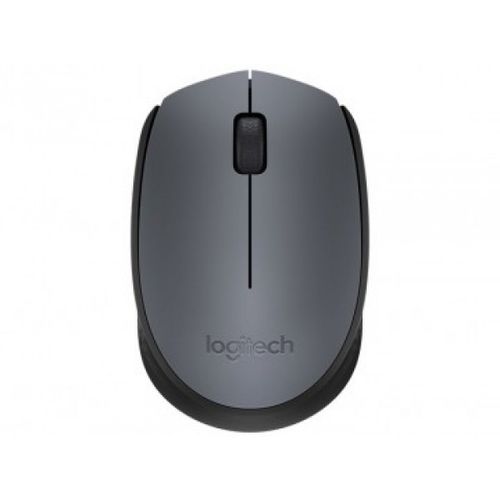 Miš Wireless Logitech M170 USB Sivi