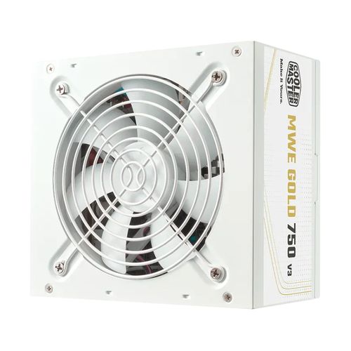 Cooler Master MWE Gold V3 750W napajanje belo (MPE-7506-ACAG-GEU) 5Y