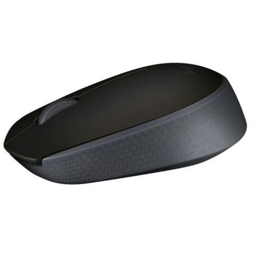 Logitech M171 Wireless crni miš x