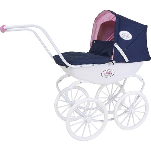 Knorr Toys Kolica Classik-Navy