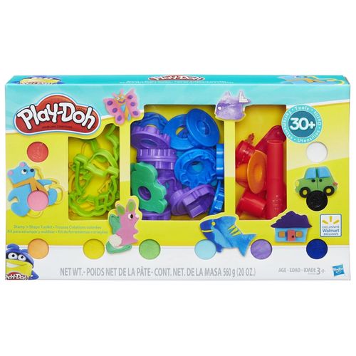 Play-Doh plastelin set za oblikovanje