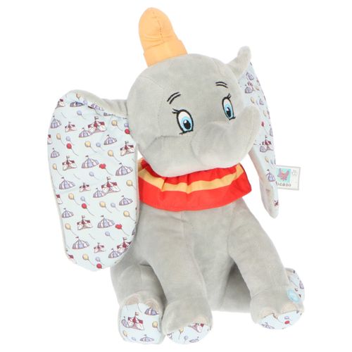Disney Dumbo – plišana igračka sa zvukom 30cm