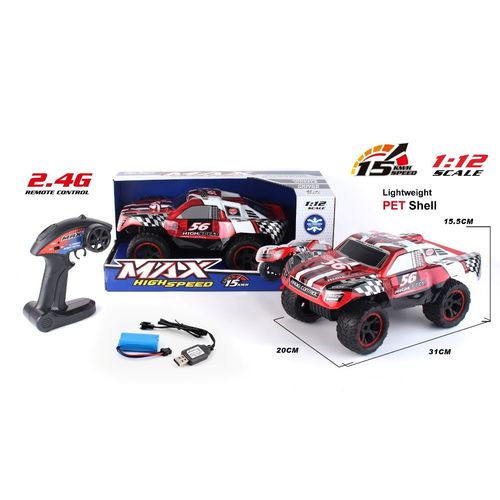 Off-Road buggy RC 1:12