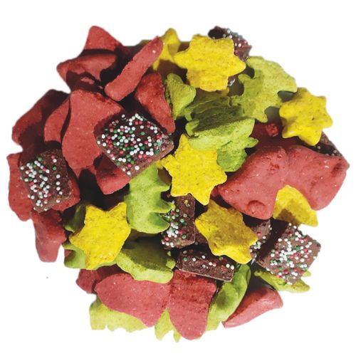 Animal Lovers Christmas Mix poslastice za pse 2.5 kg