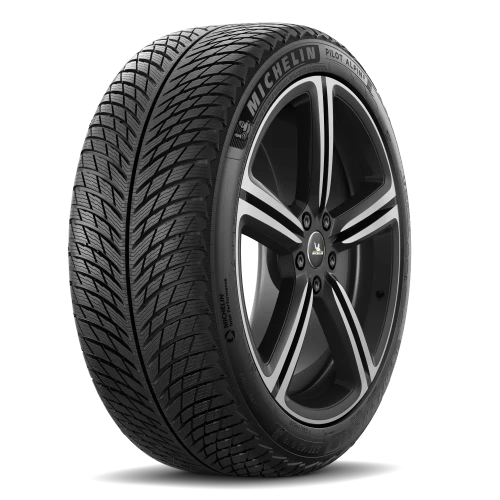 Michelin 255/50R20 109V PILOT ALPIN 5 SUV XL zim