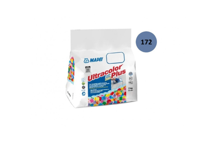 Mapei -Ultracolor Plus 172- Svemir plava -2kg fug masa - 6017202
