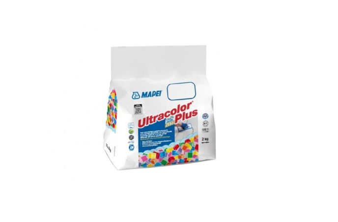 Mapei - Ultracolor Plus - razne boje - 2kg fug masa