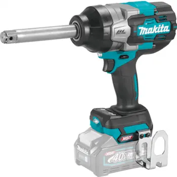 Makita akumulatorski udarni odvijač 40V max XGT Solo TW011GZ