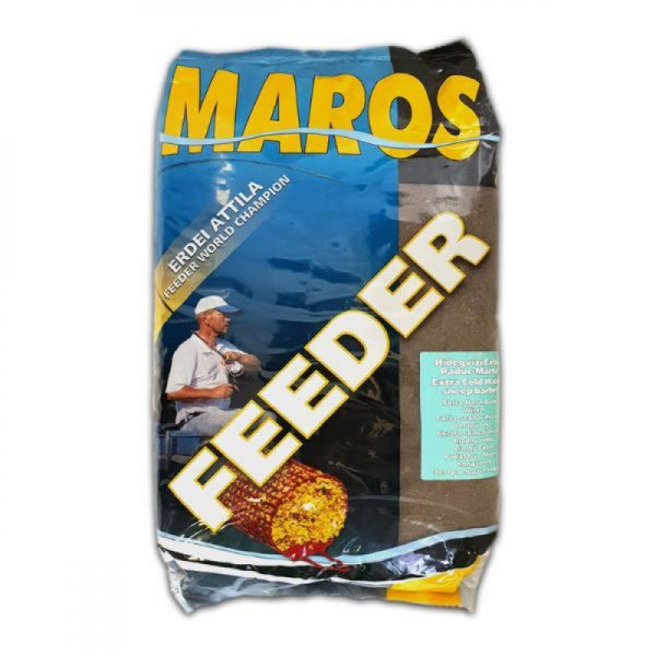 Maros Feeder Extra zimska feeder primama 1kg