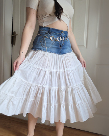   Morgan vintage fairy skirt