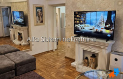 Stan-Apartman za Duži Najam, Slavija, Vračar, Beograd, €790