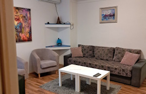 Iznajmljujem Stan-Apartman, Kalenić, Beograd Grad